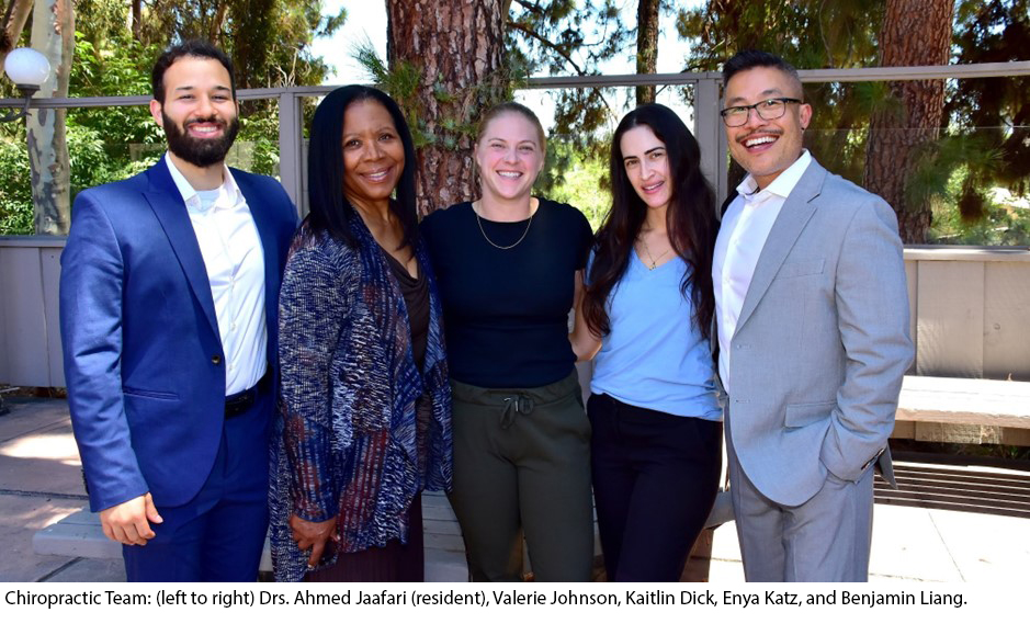 Integrated Clinical Practice Chiropractic Residency Program | VA Greater Los Angeles Health Care ...